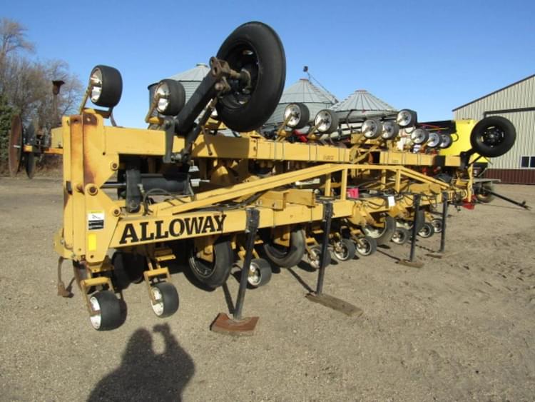 Alloway 3030 Tillage Row Crop Cultivators for Sale | Tractor Zoom