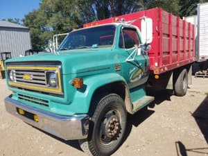 SOLD - 1973 Chevrolet C60 Lot No. 64 Other Equipment with 31,201 mi ...