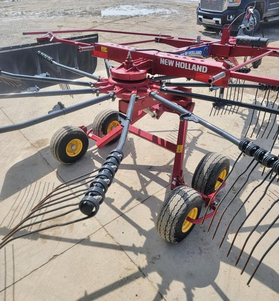 2019 New Holland ProRotor 3114 Hay and Forage Hay - Rakes/Tedders for ...