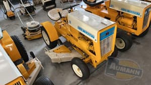 SOLD - Cub Cadet 71 Lot No. 203 Other Equipment with 38 inches ...