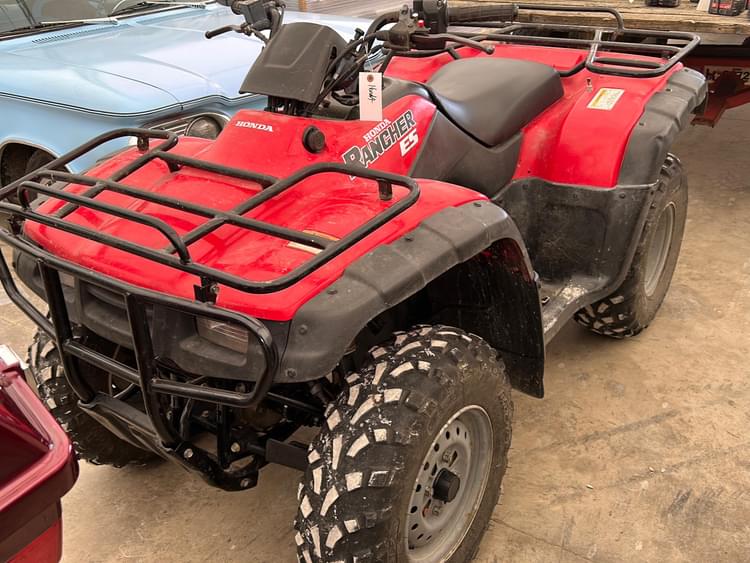 SOLD - 2000 Honda Rancher 350 Other Equipment Outdoor Power | Tractor Zoom