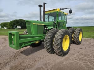 SOLD - John Deere 7020 Lot No. 30001 Tractors with 6,080 Hrs | Tractor Zoom