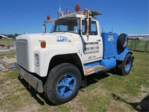 SOLD - International Loadstar 1850 Lot No. 11 Other Equipment with ...