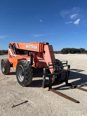 2014 Skytrak 8042 Lot No. 298 Construction For Sale with 3,797 Hrs ...