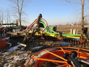 SOLD - Aerway AWFS300 Lot No. 19586 Manure Handling | Tractor Zoom