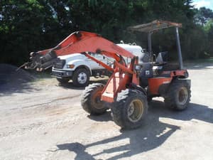 SOLD - 2006 Kubota R520S Lot No. 766 Construction with 8,633 Hrs ...
