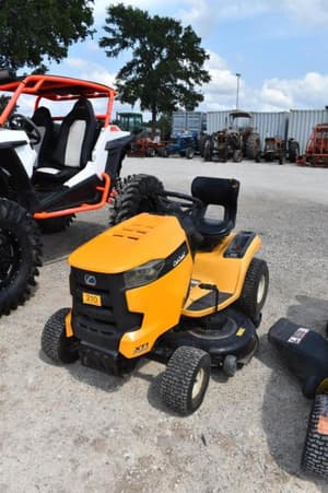SOLD - Cub Cadet XT1 Lot No. 210 Other Equipment with 12 Hrs | Tractor Zoom