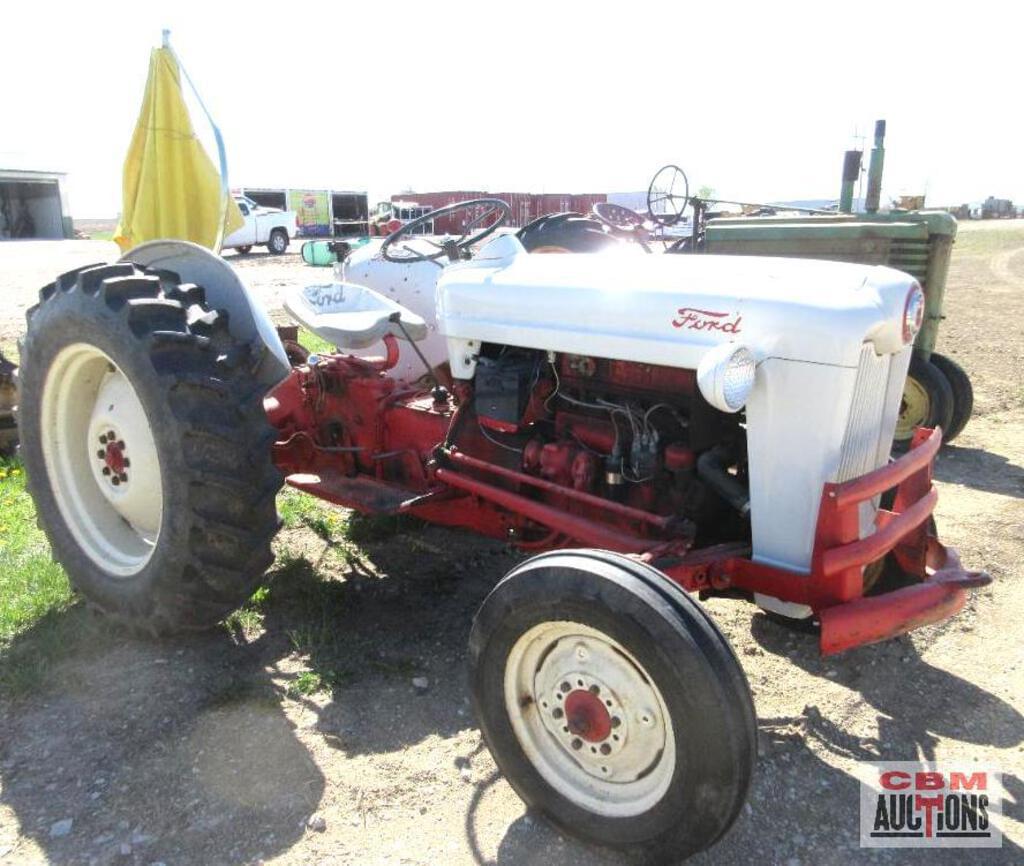 Ford 9N Tractors Less than 40 HP for Sale | Tractor Zoom