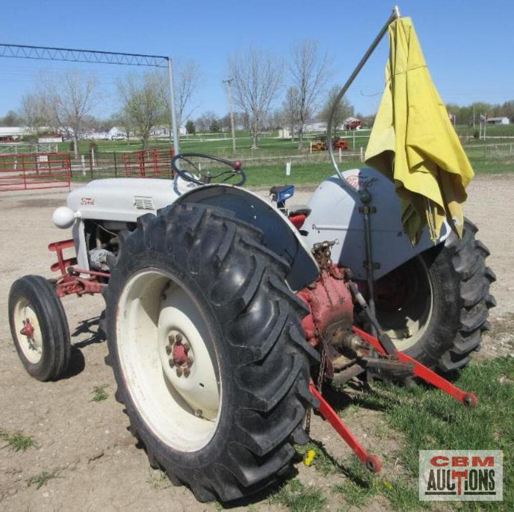 Ford 9N Tractors Less than 40 HP for Sale | Tractor Zoom