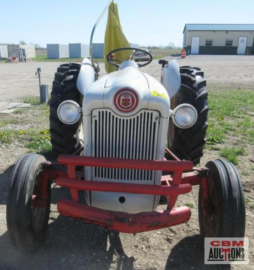 Ford 9N Tractors Less than 40 HP for Sale | Tractor Zoom