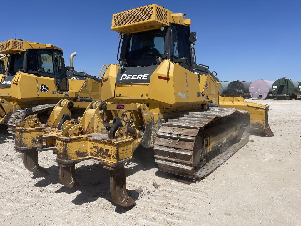 2023 John Deere 850K Construction Dozers for Sale | Tractor Zoom
