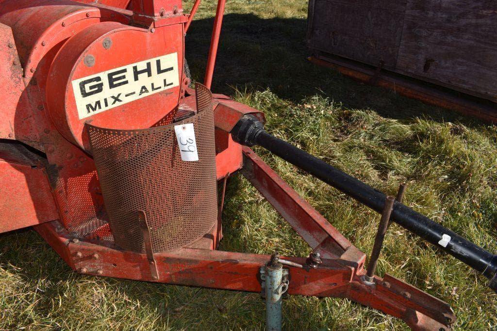 Gehl 95 Hay and Forage Grinders/Mixers for Sale | Tractor Zoom