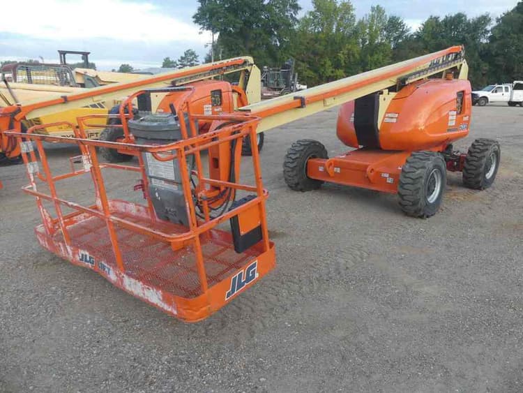 2003 JLG 600A Construction Aerial Lifts for Sale | Tractor Zoom