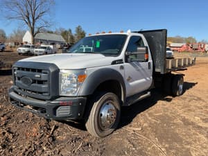 SOLD - 2016 Ford F-550 Lot No. 171270 Other Equipment with 159,946 mi ...