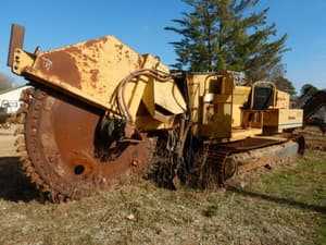 SOLD - Vermeer T650 Lot No. 1007 Construction with --- Hrs | Tractor Zoom