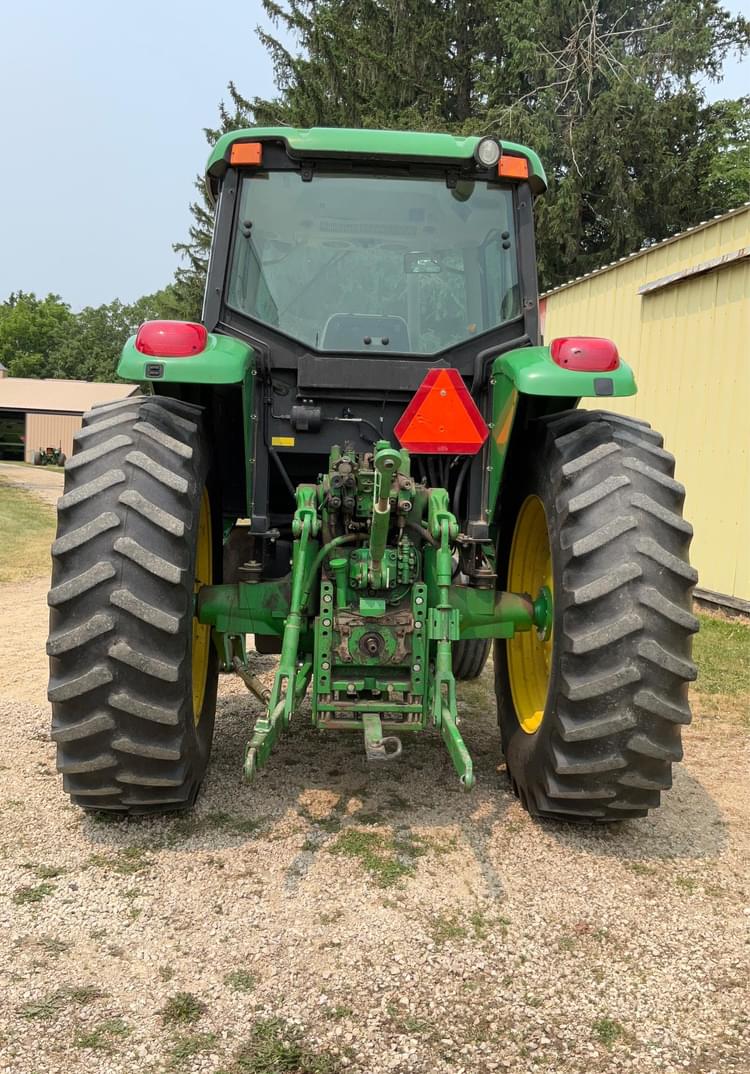 John Deere 6615 Tractors 100 to 174 HP for Sale | Tractor Zoom