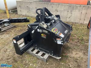 SOLD - Quick Attach CP24 Lot No. 41309 Construction | Tractor Zoom