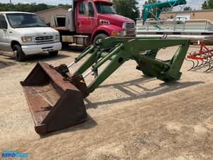SOLD - John Deere E0158 Lot No. 31137 Other Equipment | Tractor Zoom