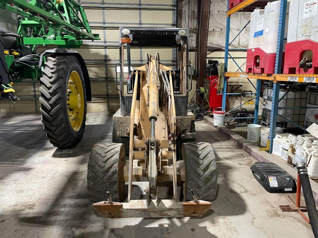 2004 Willmar Wrangler 4500 Construction Wheel Loaders for Sale ...