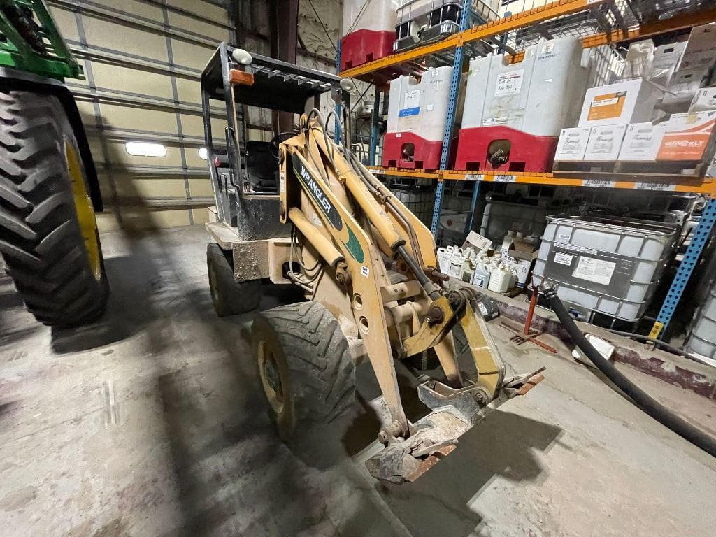 2004 Willmar Wrangler 4500 Construction Wheel Loaders for Sale ...