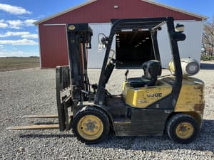 SOLD - 2002 Daewoo G30E Lot No. 1492201 Construction with --- Hrs ...