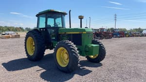 SOLD - John Deere 3155 Lot No. 4102 Tractors with 6,388 Hrs | Tractor Zoom