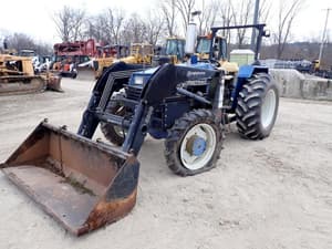SOLD - Long 680 Lot No. 209 Tractors with 529 Hrs | Tractor Zoom