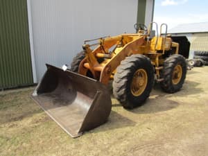 SOLD - Hough H50 Lot No. 1351 Construction with --- Hrs | Tractor Zoom