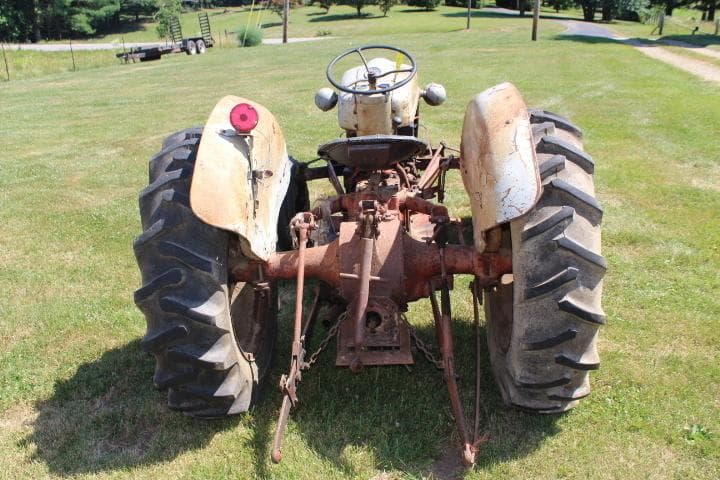 Ford 600 Tractors Less than 40 HP for Sale | Tractor Zoom