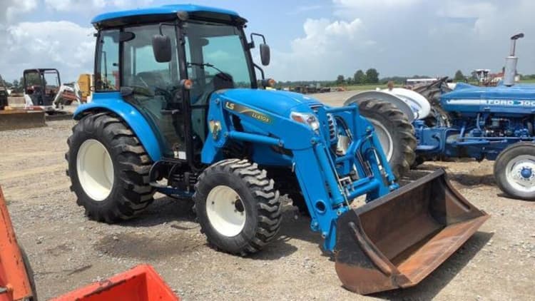 LS XR4155 Tractors 40 to 99 HP for Sale | Tractor Zoom