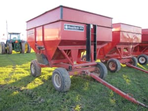 SOLD - Unverferth 275 Lot No. 34 Harvesting | Tractor Zoom