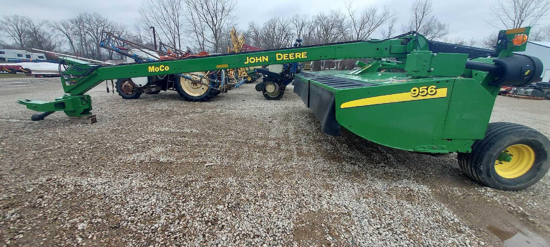 2020 John Deere 956 Hay and Forage Mowers - Conditioner for Sale ...