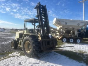 SOLD - Ingersoll Rand RT-708H Lot No. 50453 Construction with 2,437 Hrs ...