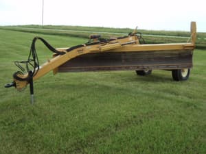 SOLD - 2013 HyGrade 1400RS Lot No. 18 Construction with --- Hrs ...