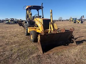 1999 John Deere 310E Lot No. 1240 Construction For Sale with 7,011 Hrs ...