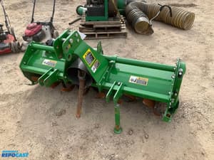 SOLD - Frontier RT1265 3-point Rototiller Attachment, 540 PTO driven ...