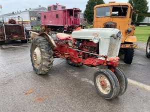 SOLD - Ford 741 Lot No. 167 Tractors with 4,744 Hrs | Tractor Zoom