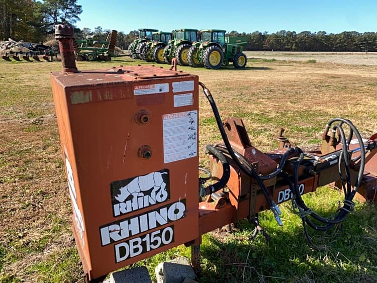 Rhino DB150 Hay and Forage Mowers - Rotary for Sale | Tractor Zoom