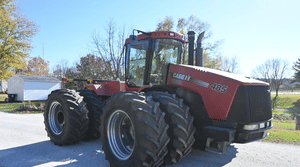 2008 Case IH Steiger 485 Tractors For Sale with 3,950 Hrs | Tractor Zoom