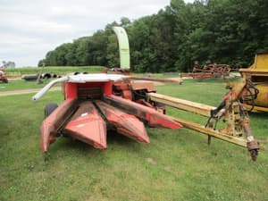 SOLD - Gehl 1250 Lot No. 96a Harvesting | Tractor Zoom