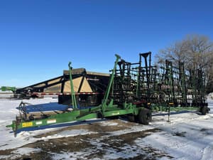 SOLD - Summers Super Packer 60' harrow packer, 5 bar adjustable harrow ...
