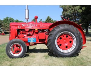 SOLD - 1941 McCormick-Deering W-4 Lot No. 36 Tractors with 23 HP ...