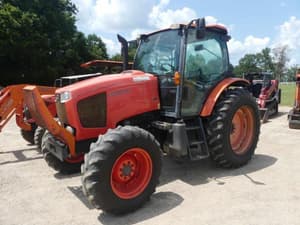 SOLD - Kubota M126GX Lot No. Inventory Tag 774 Tractors with 125 HP ...