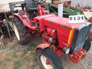 SOLD - Belarus 250AS Lot No. 134 Tractors with 922 Hrs | Tractor Zoom