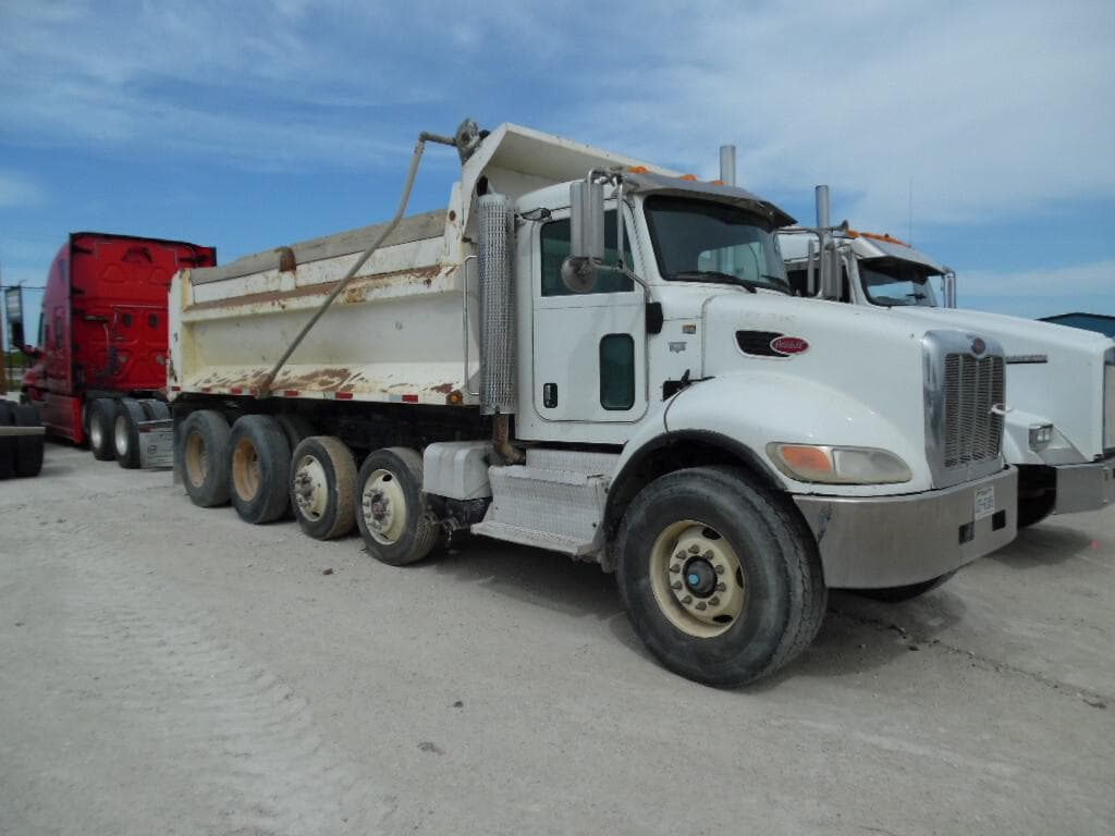2015 Peterbilt PB348 Other Equipment Trucks for Sale | Tractor Zoom