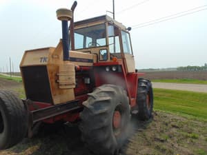 SOLD - CASE 1470 TRACTION KING 504 TURBO, TIRES 23.1-26, 3 PT, 2 HYD ...