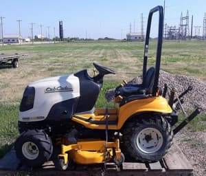 SOLD - Cub Cadet 5254 Lot No. 259a Tractors with 703 Hrs | Tractor Zoom