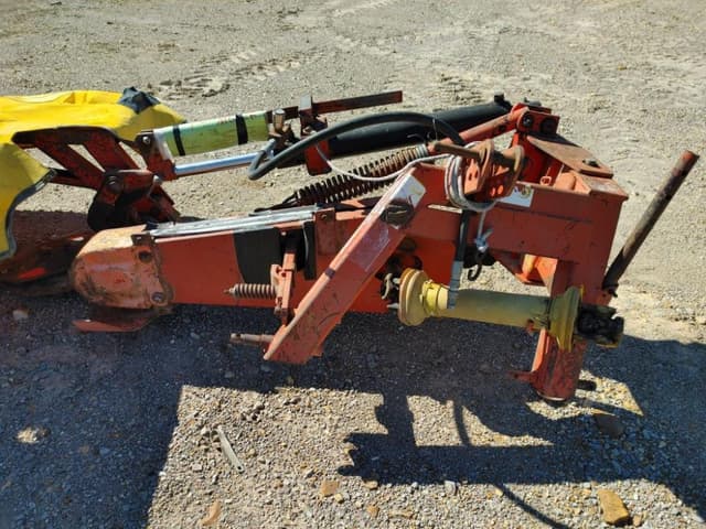 Fella SM240 Hay and Forage Mowers - Disk for Sale | Tractor Zoom