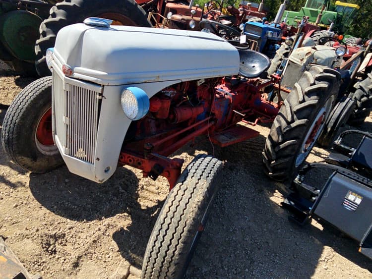 Ford 2N Tractors Less than 40 HP for Sale | Tractor Zoom