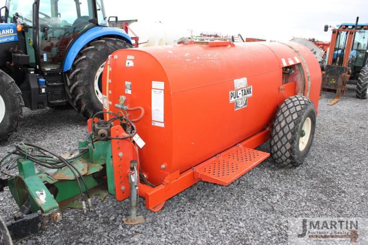 Rears Pul-Tank Chemical Applicators Sprayers - Pull Type for Sale ...